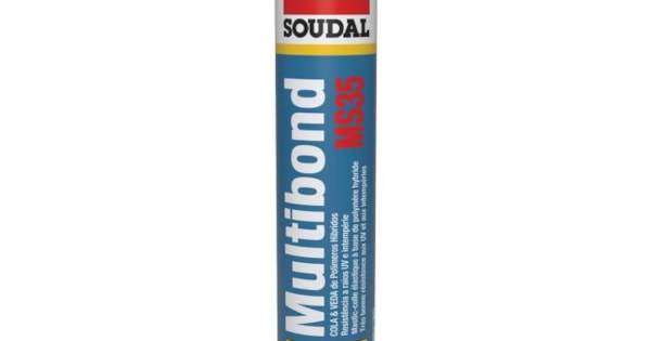 SELANTE MULTIBOND MS35 SOUDAL | FBL Fabulis - O acessório essencial